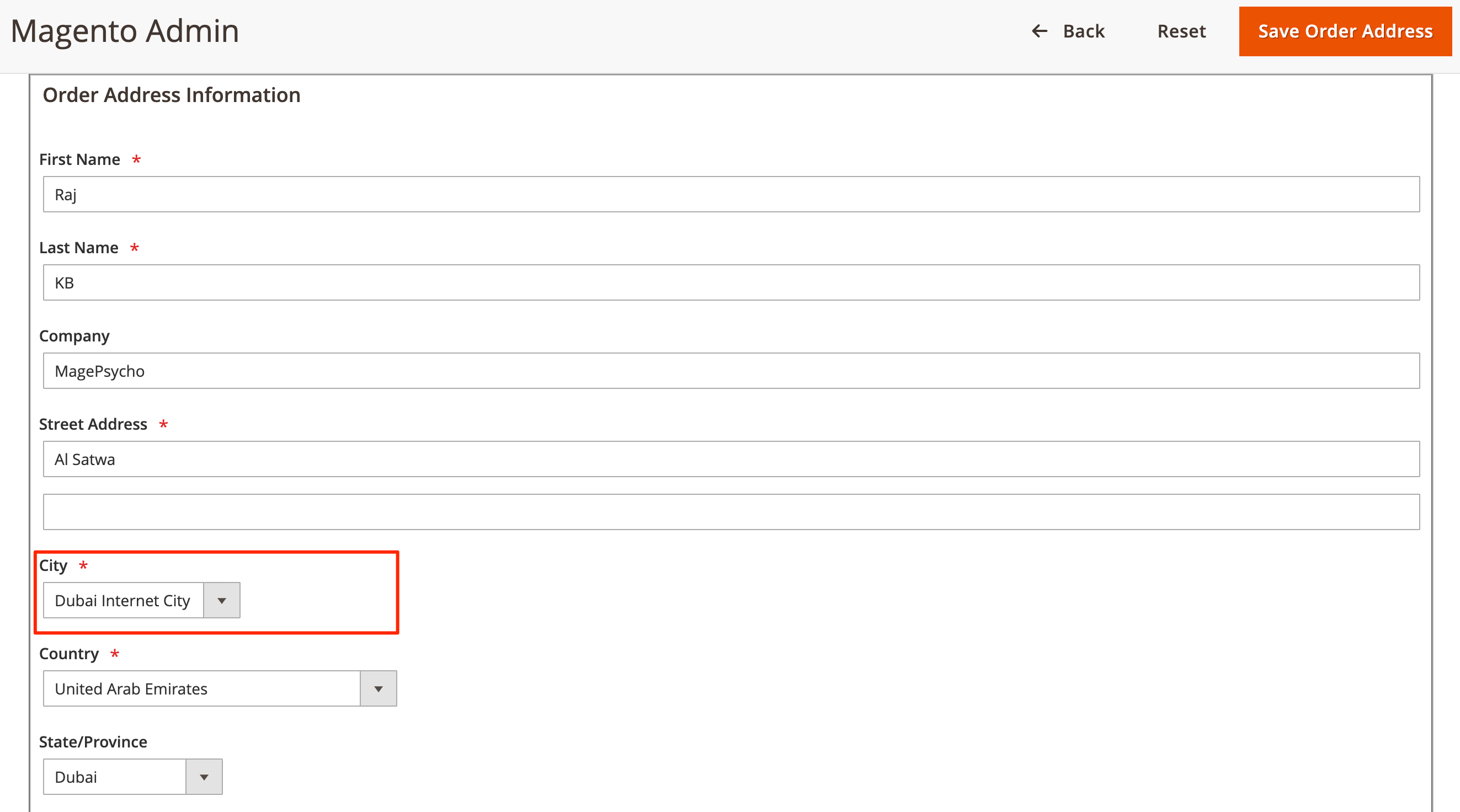 GitHub - MagePsycho/Magento2-Region-City-Dropdown-Manager: Manage ... GitHub - MagePsycho/Magento2-Region-City-Dropdown-Manager: Manage ...